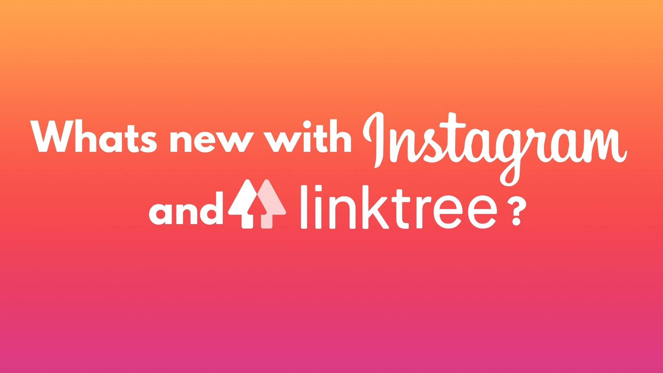 The Instagram And Linktree Updates You Need To Know About the-instagram-and-linktree-updates-you-need-to-know-about